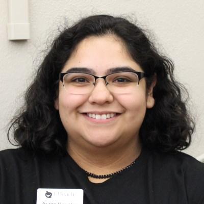 Arami Roasles | UTeach Maker