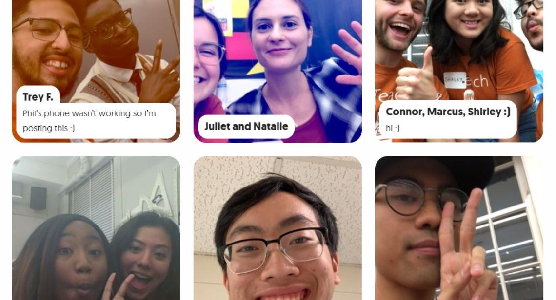 November 2019- Maker Flip Hunt | UTeach Maker